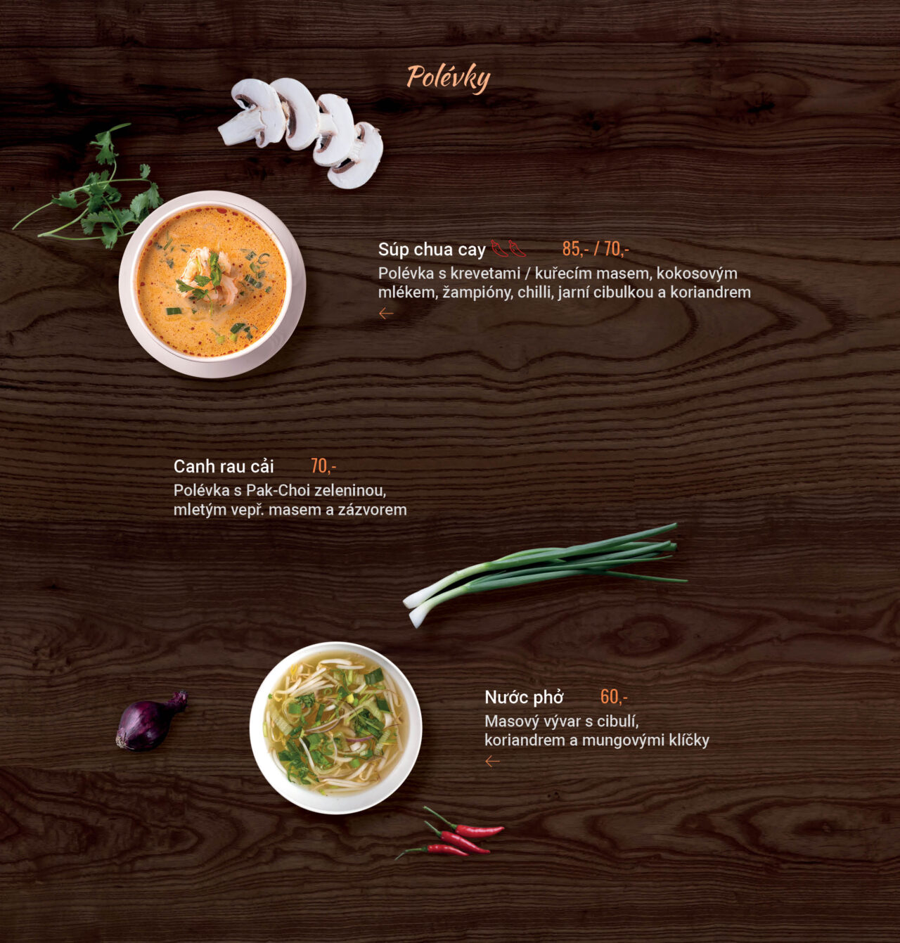 Bep Viet | Jedinečná vietnamská gastronomie